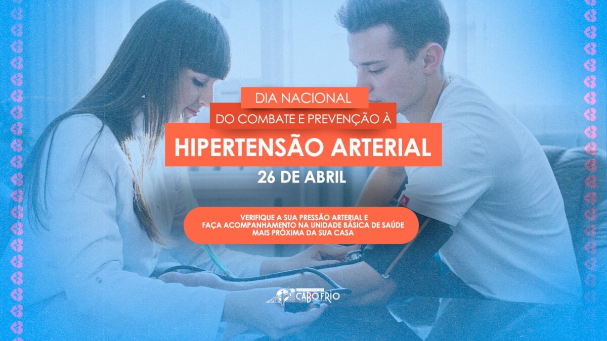 Cabo Frio Promove Campanha De Mobilização No Dia Nacional De Prevenção